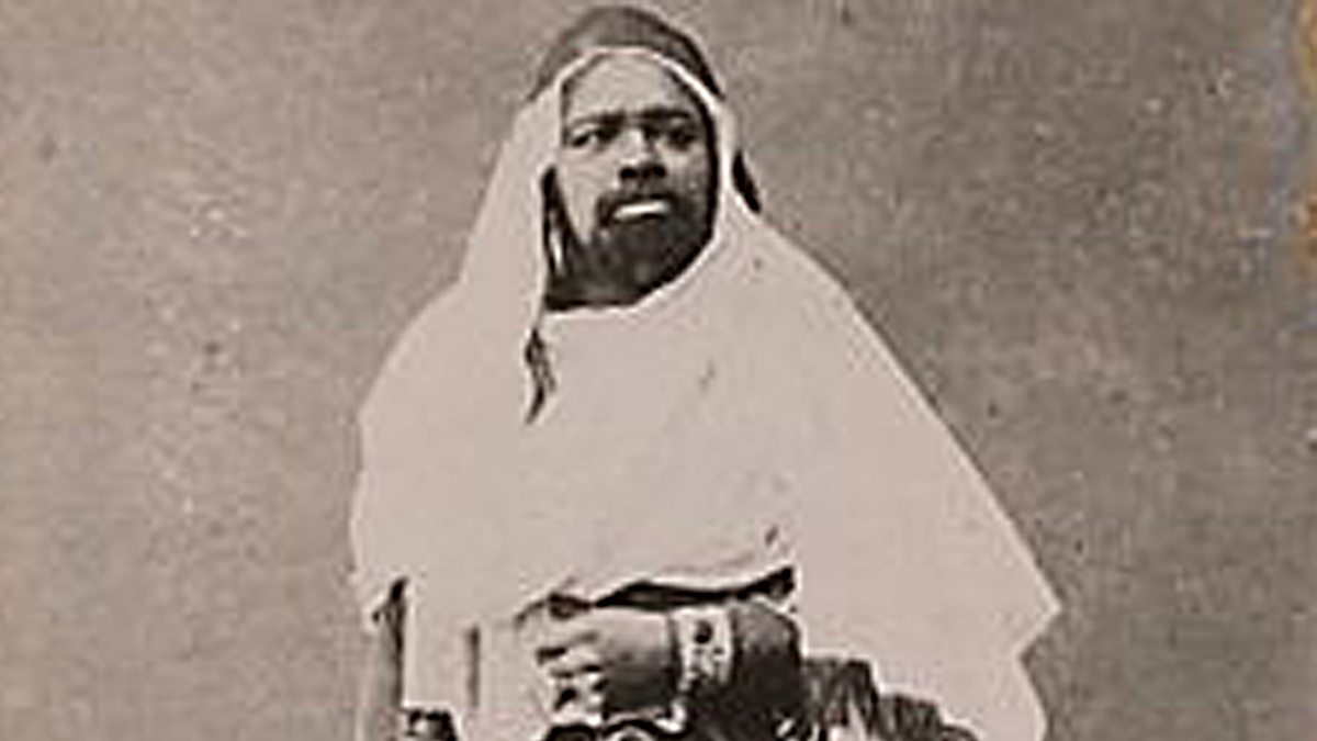 BBC - Shakespeare On Tour - The first black Shakespearean actor ...