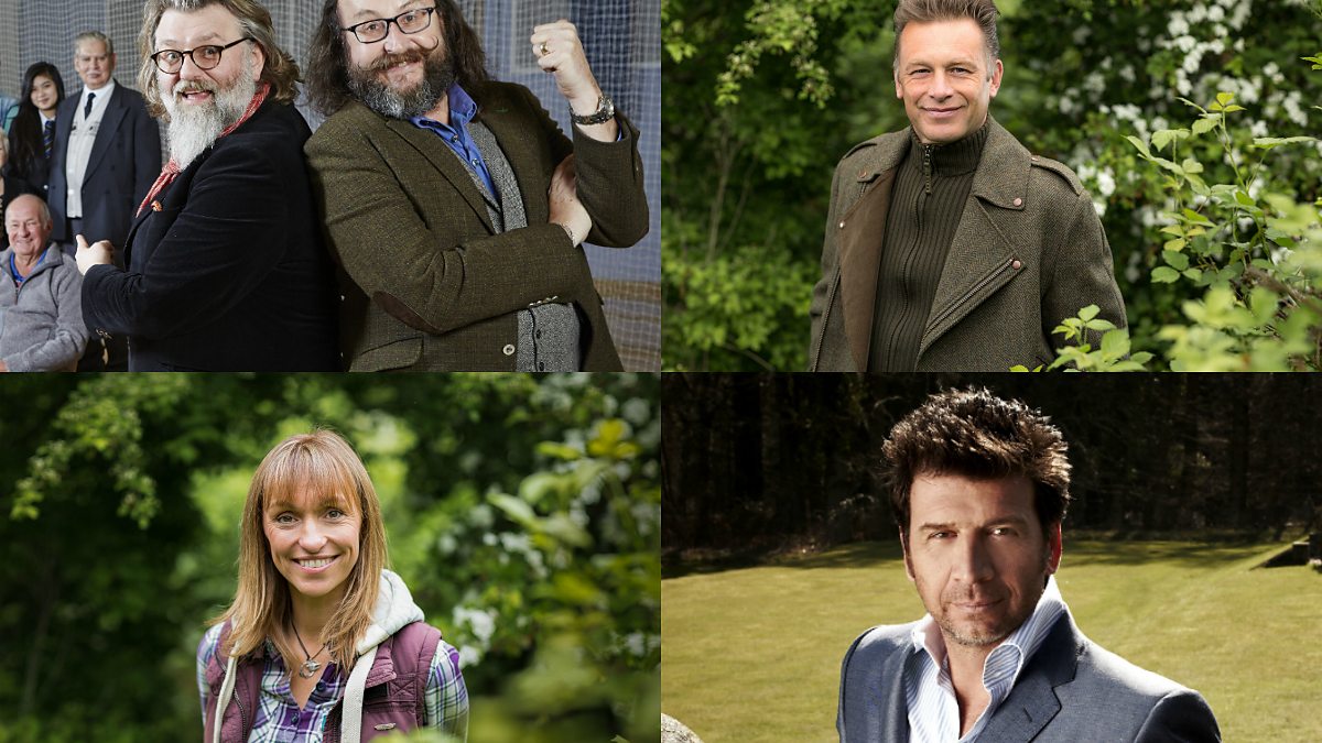 BBC - Do Something Great - About the Season