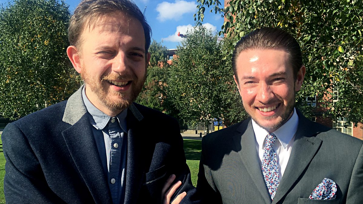 BBC Radio 4 - The Listening Project, Callum and Adam – The Guilty ...