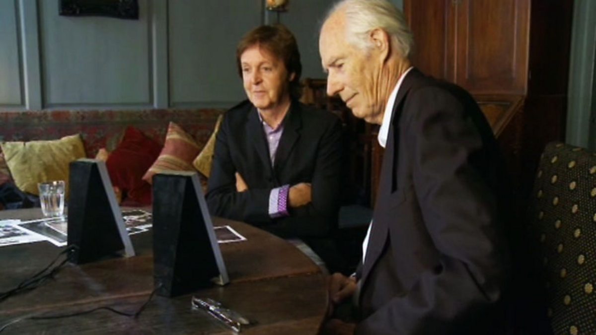 BBC - Produced By George Martin