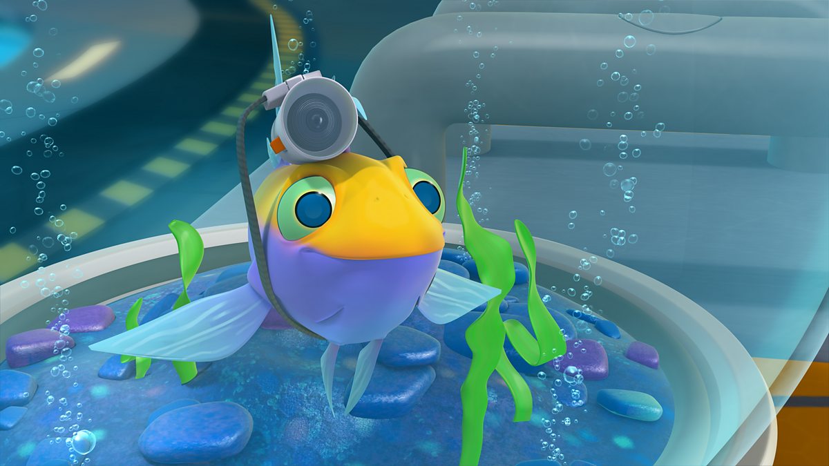 BBC iPlayer - The Deep - Series 1: 4. Digging Deeper