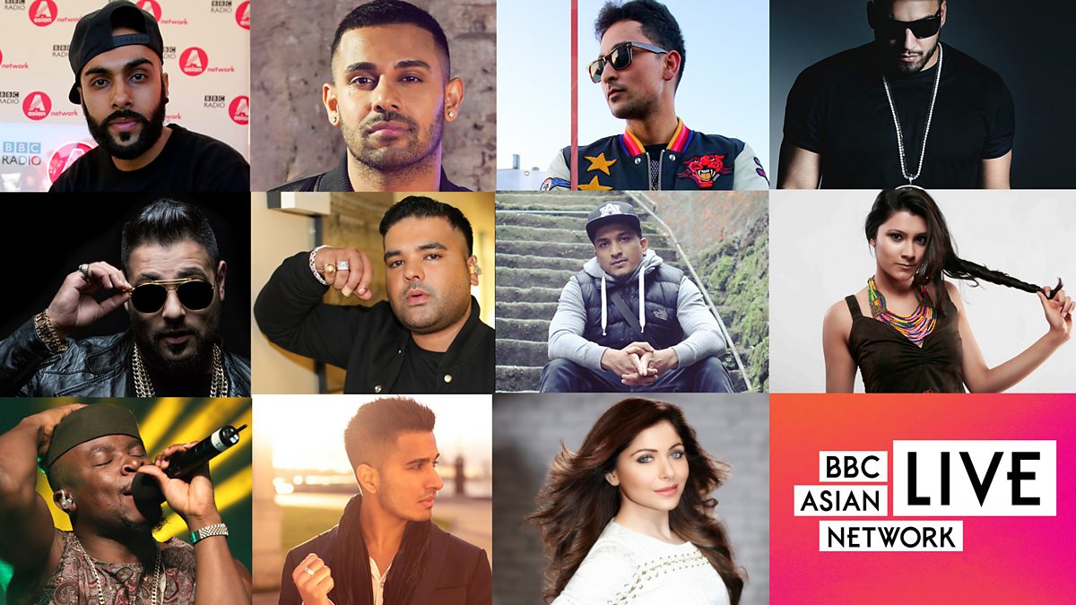 BBC Asian Network - Asian Network Live, Asian Network Live 2016