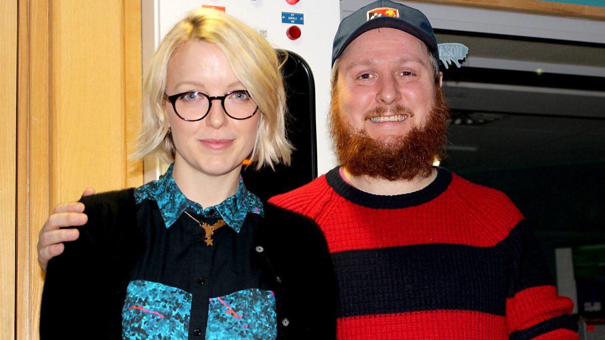 BBC Radio 6 Music - Lauren Laverne, With Tim Key, Tim Key talks to ...