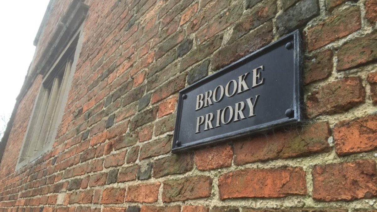 BBC Radio Leicester - Ben Jackson, Brooke Priory 2