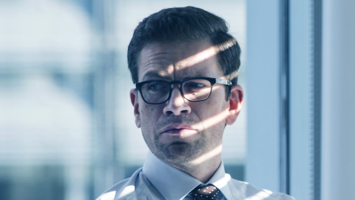 BBC Four - Follow the Money, Series 1 - Sander