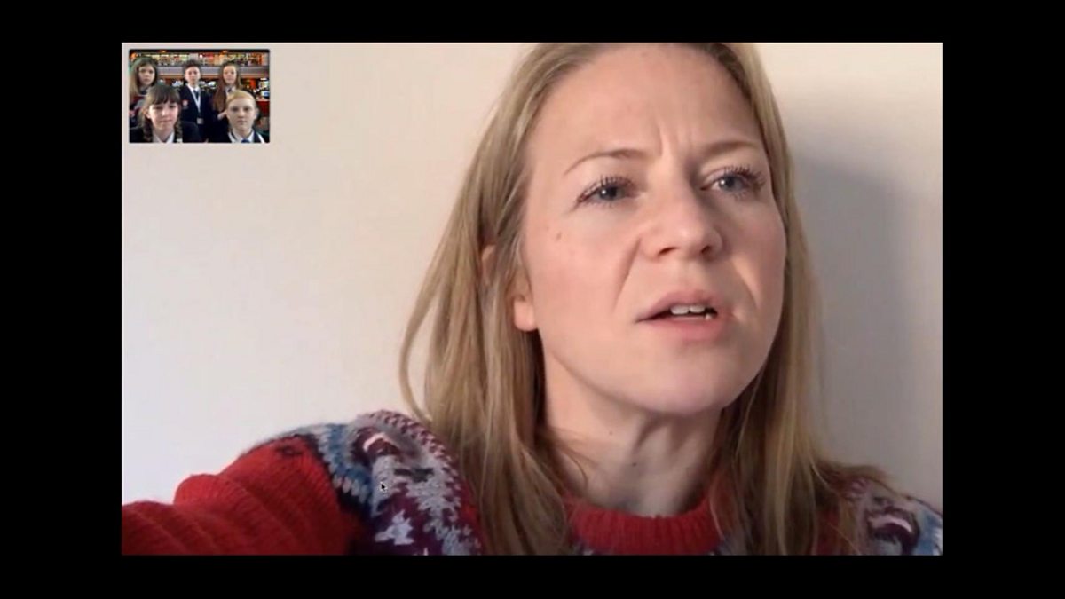 BBC Radio Suffolk - Etholle George, 10/03/2016, Interview with Kellie ...