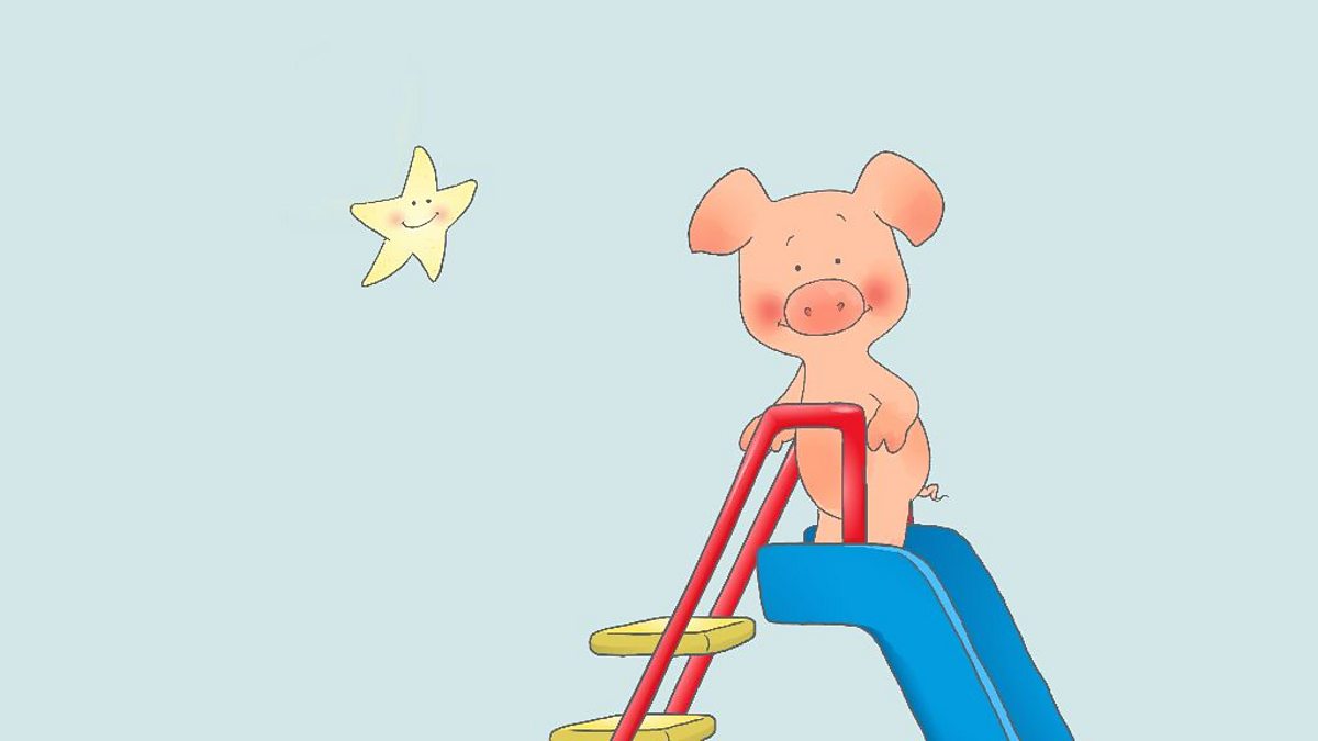 S4C - Wibli Sochyn y Mochyn, Cyfres 1, Seren