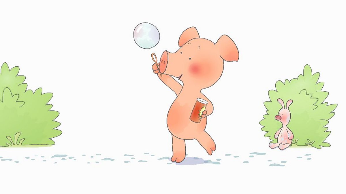 S4C - Wibli Sochyn y Mochyn, Cyfres 1, Swigod