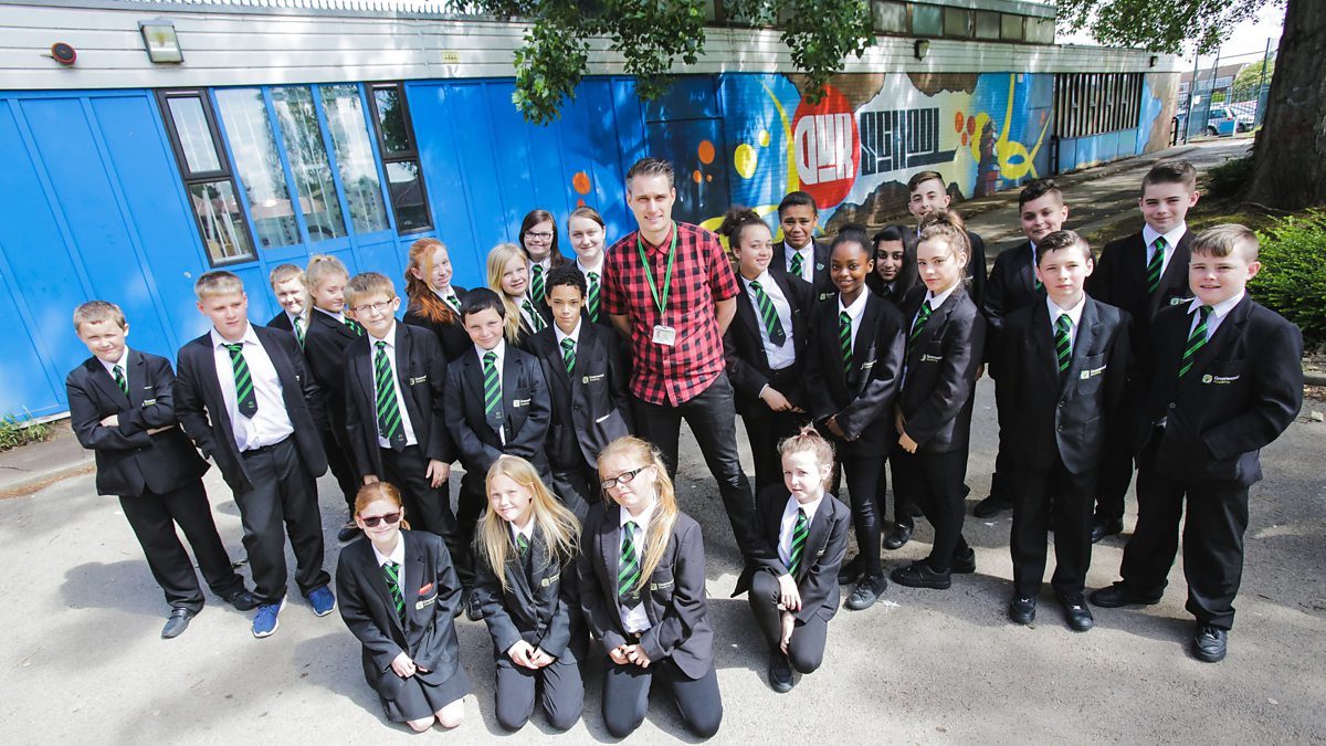 BBC Radio - The BBC Academy Podcast, CBBC’s Our School: Fixed rigs and ...