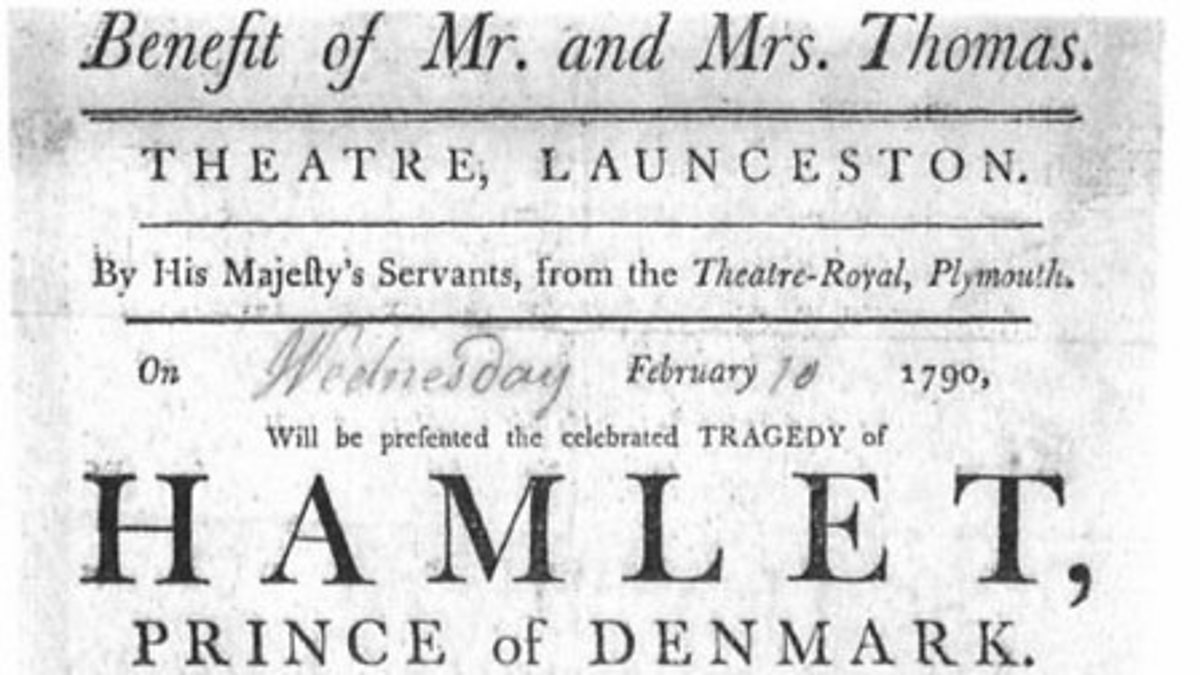 BBC - Shakespeare On Tour - BBC Radio Cornwall