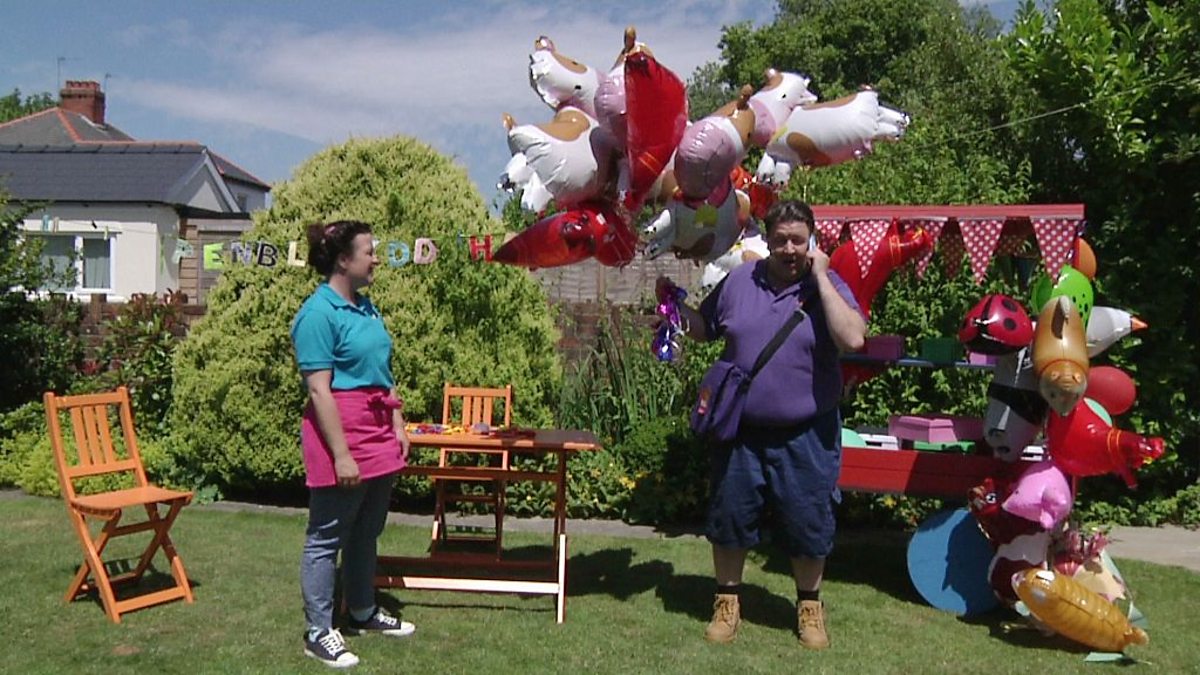 S4C - Jen a Jim, Jen a Jim Pob Dim, Mw Mw Clwc Clwc Crac