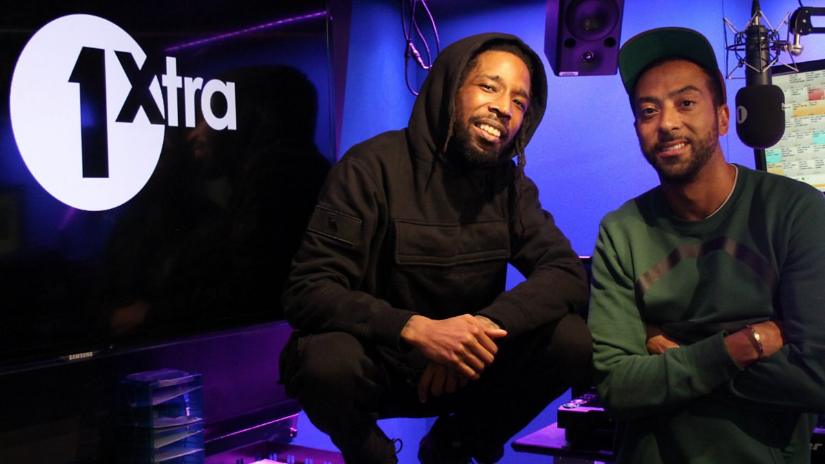 BBC Radio 1Xtra - DJ Target, Jammer B2B, B2B Jammer