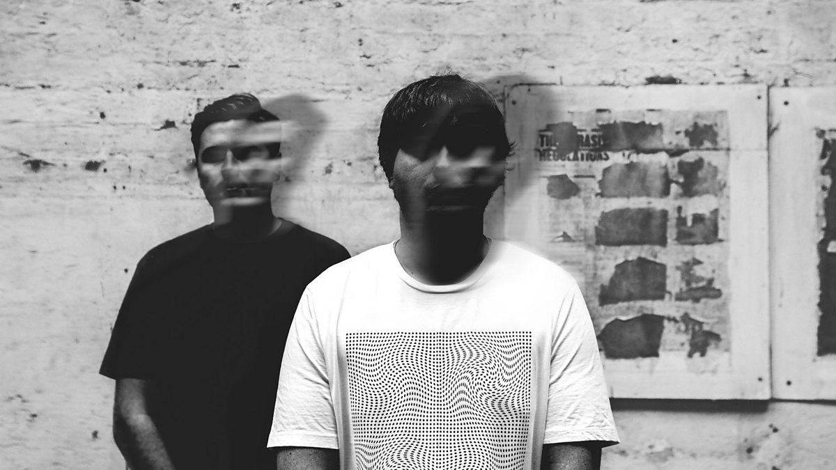 BBC Radio 1 - Monki, DJ Moxie sits in for Monki, Catchment Lights On Mix