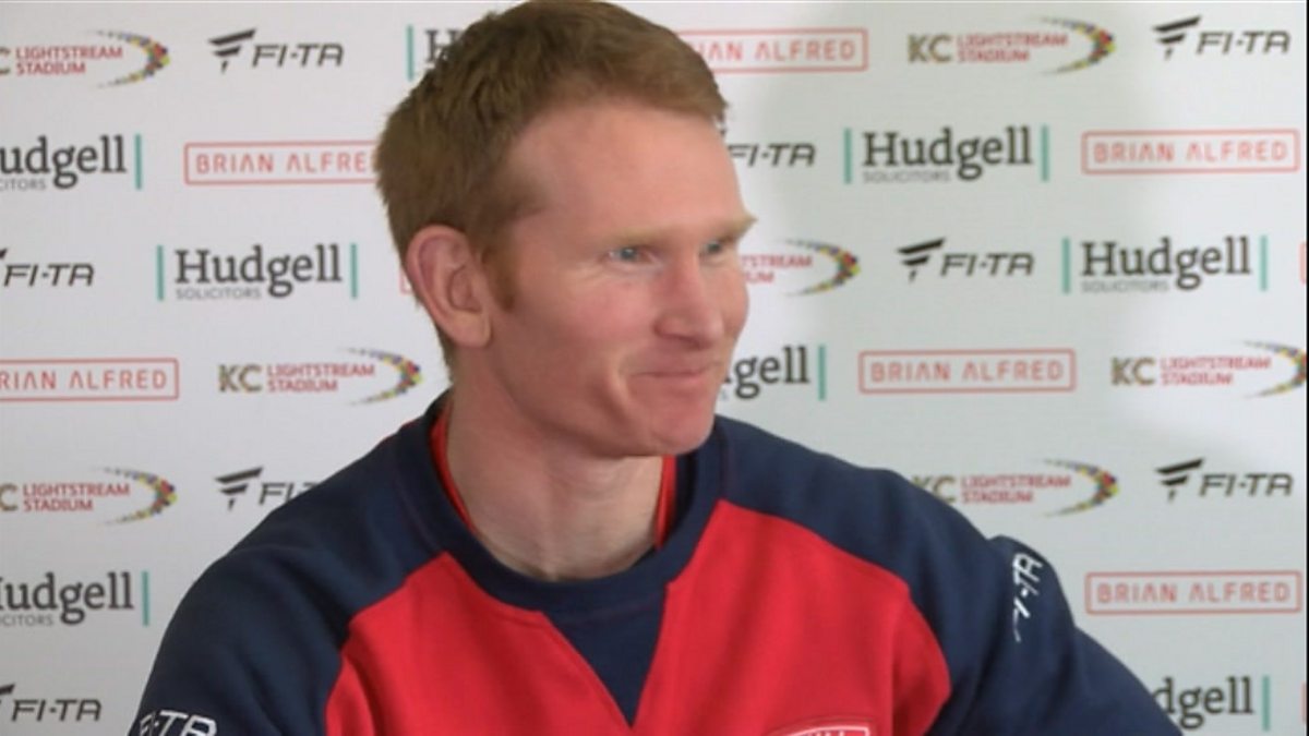 BBC Radio Humberside - Humberside Sport: Rugby League, Huddersfield ...