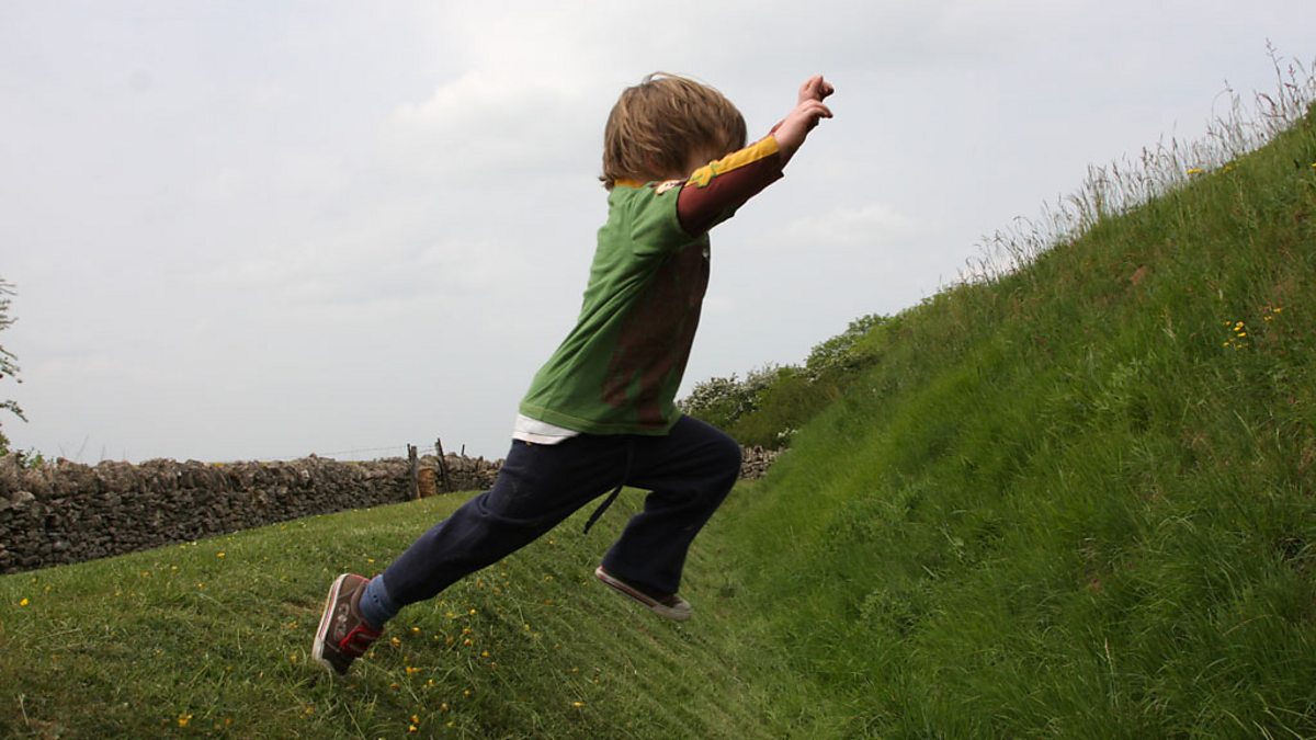 BBC - Do Something Great - Volunteering with children