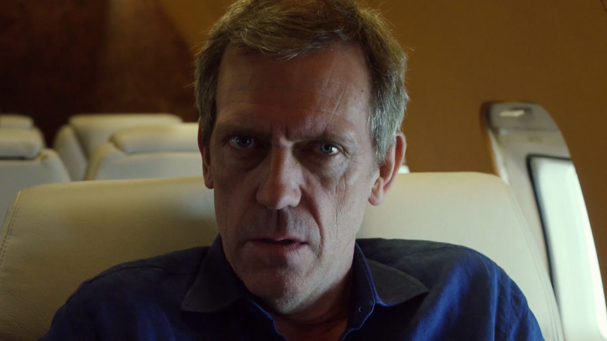 BBC One - The Night Manager, Series 1, Episode 5, Roper tries to find ...