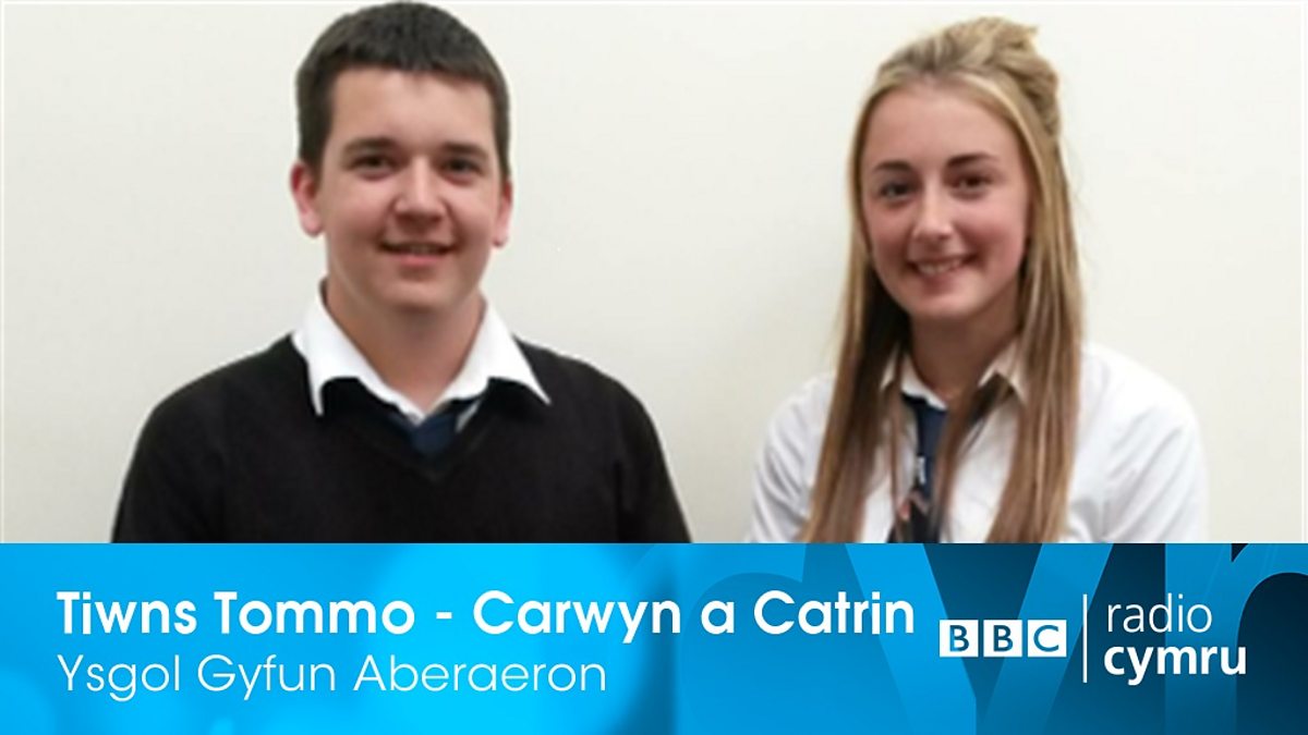 BBC Radio Cymru - Tommo, 15/03/2016, Uchafbwyntiau Tiwns Tommo