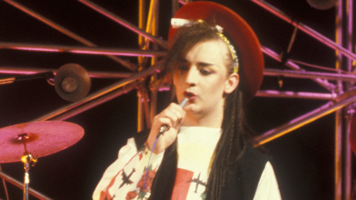 BBC Radio 2 - The Art of Artists, Series 5, Boy George, "My response ...