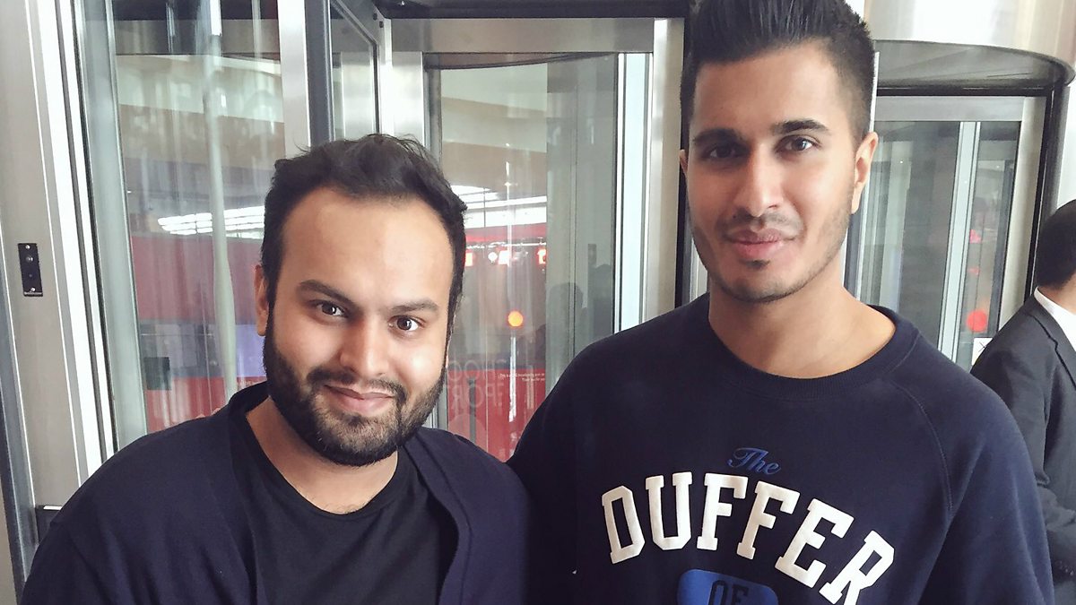 BBC Asian Network - Asian Network Reports, Singer Arjun talks about ...