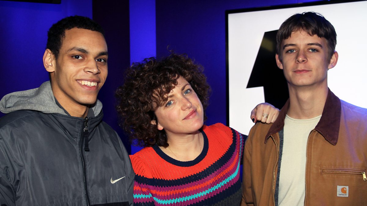 BBC Radio 1 - Radio 1's Future Sounds, Liss + Flume, Liss - Sorry