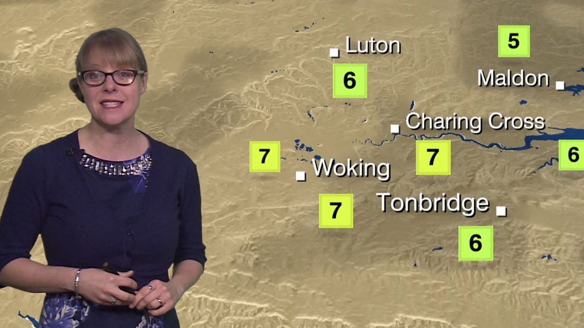 BBC Radio London - BBC Radio London Special, London weather
