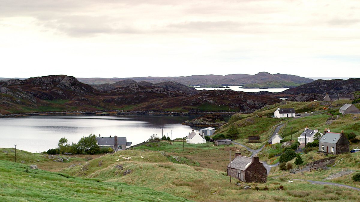 BBC Scotland - Scotland: The Promised Land