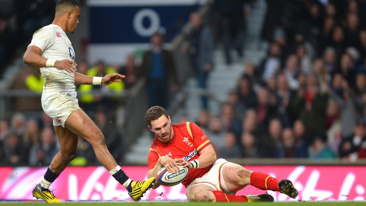 S4C - Clwb Rygbi Rhyngwladol, Clwb Rygbi: Lloegr v Cymru