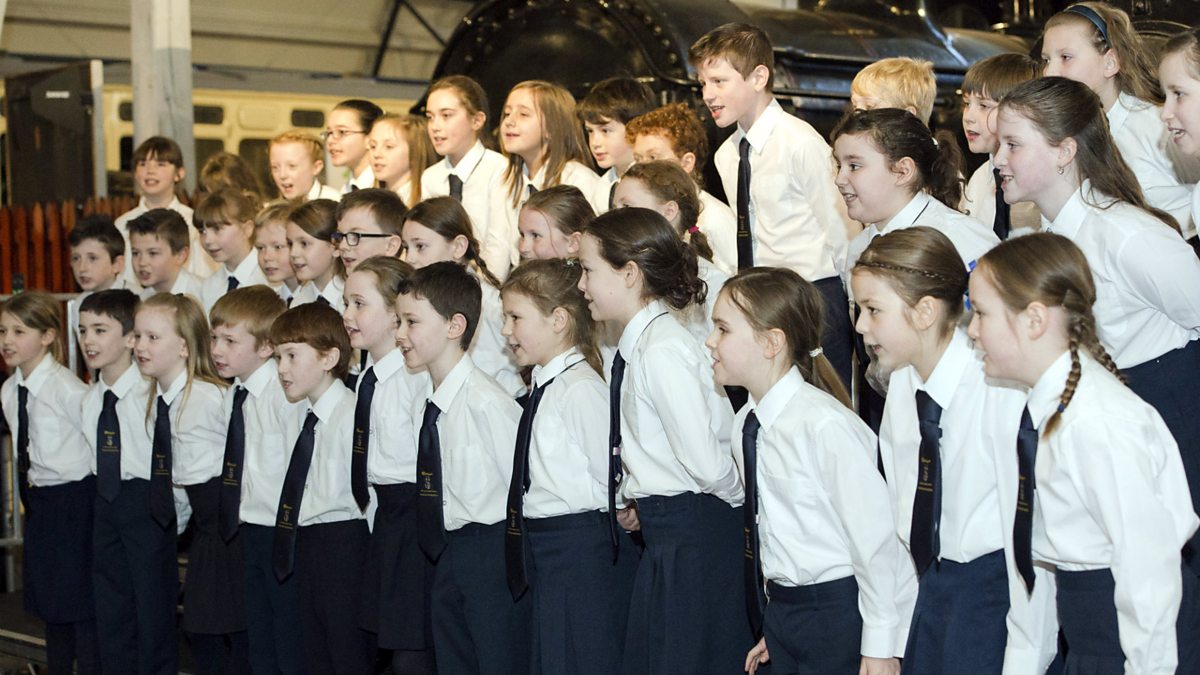 BBC Radio Ulster - BBC Radio Ulster School Choir of the Year 2017, 2016 ...