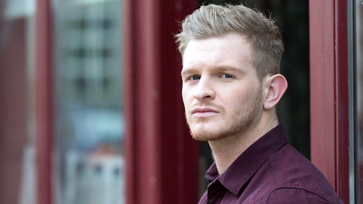 S4C - Pobol y Cwm - Tyler Davies-White