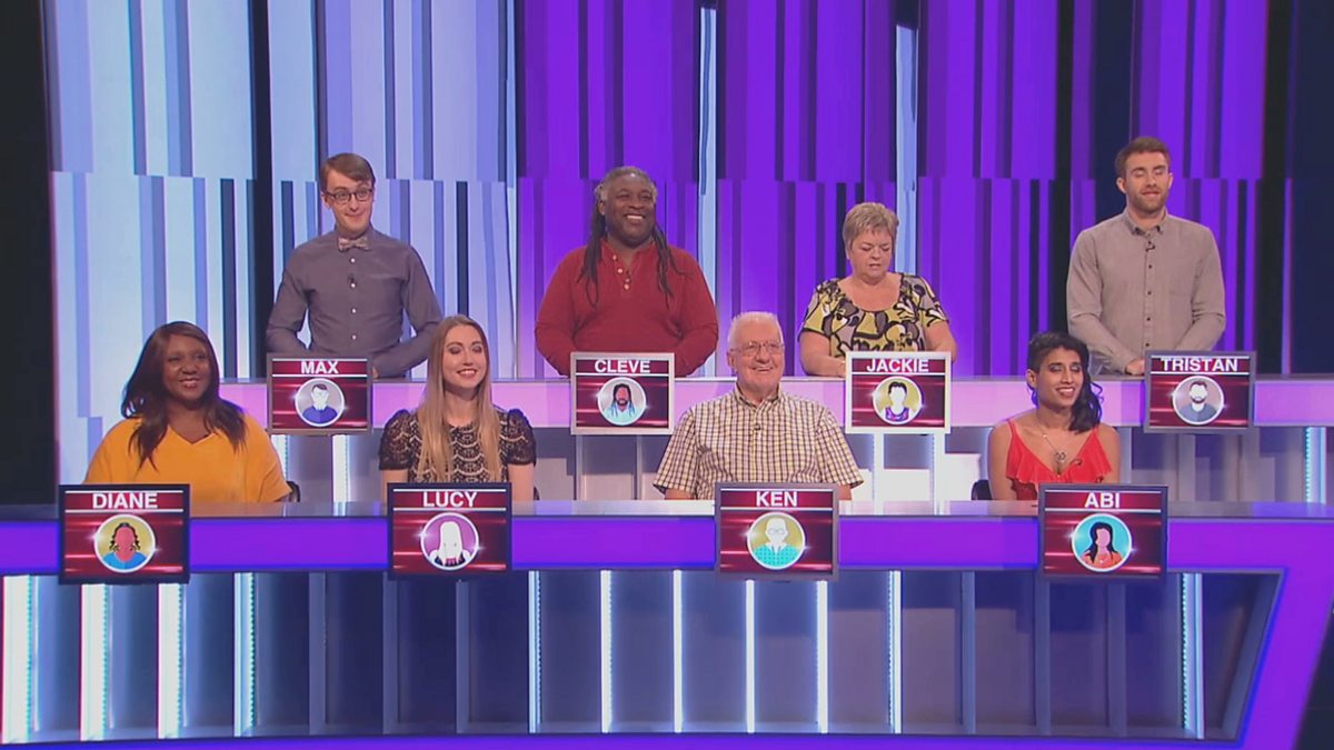 BBC One - Think Tank, Series 1, Some Think Tank highlights