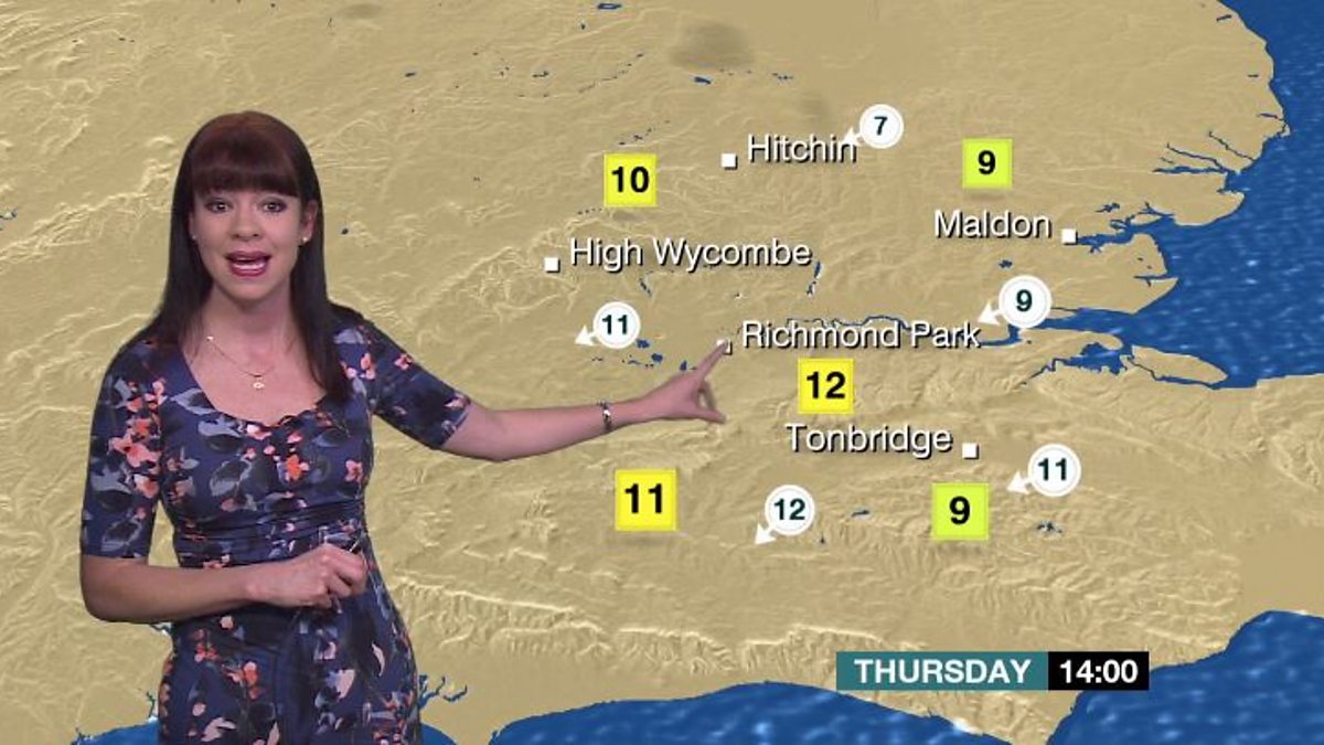 BBC Radio London - BBC Radio London Special, Thursday's weather with ...