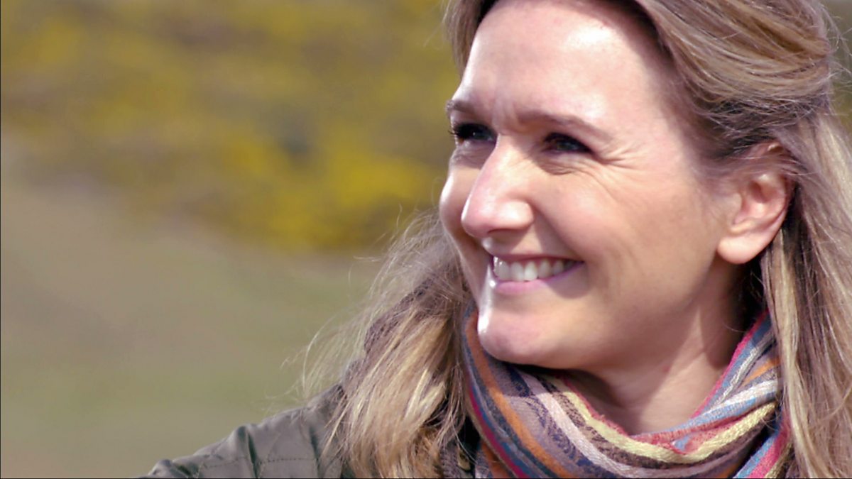 S4C - 6 Nofel, 6 Nofel: Lowri Morgan