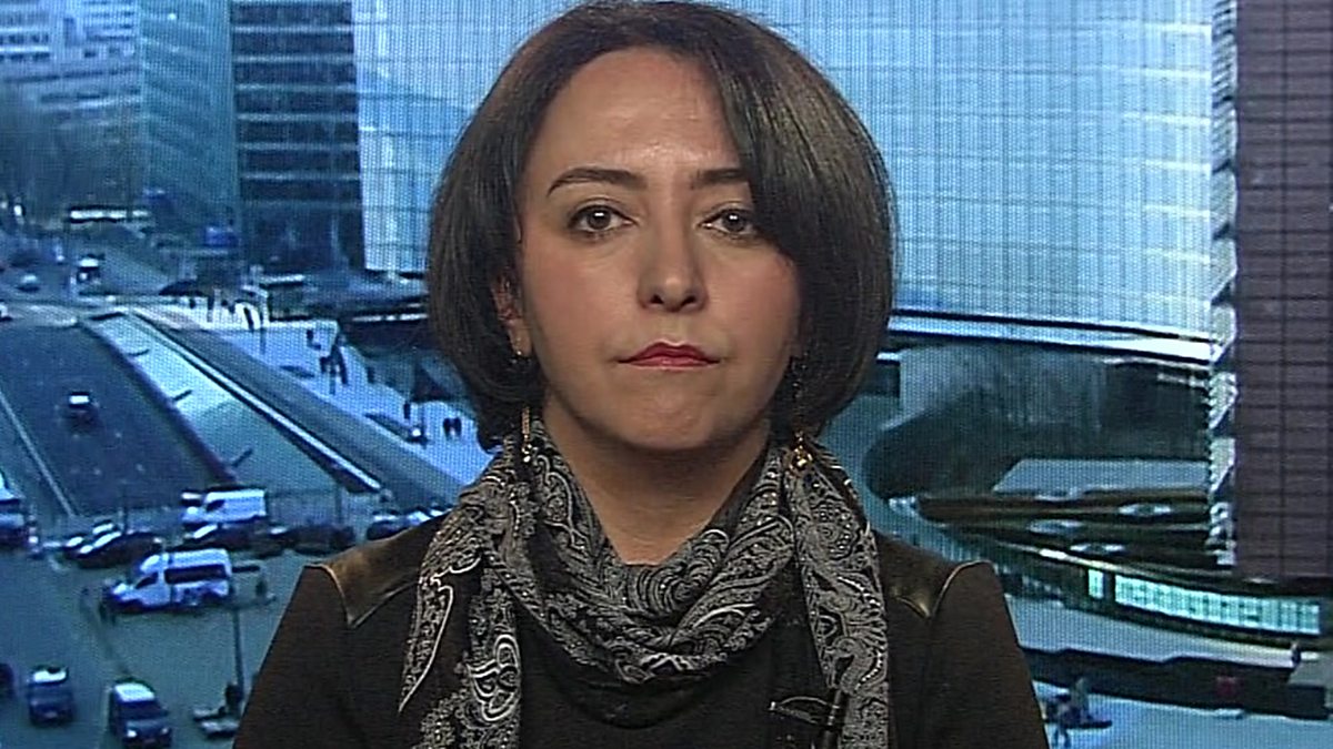 BBC News - HARDtalk, Sevgi Akarcesme