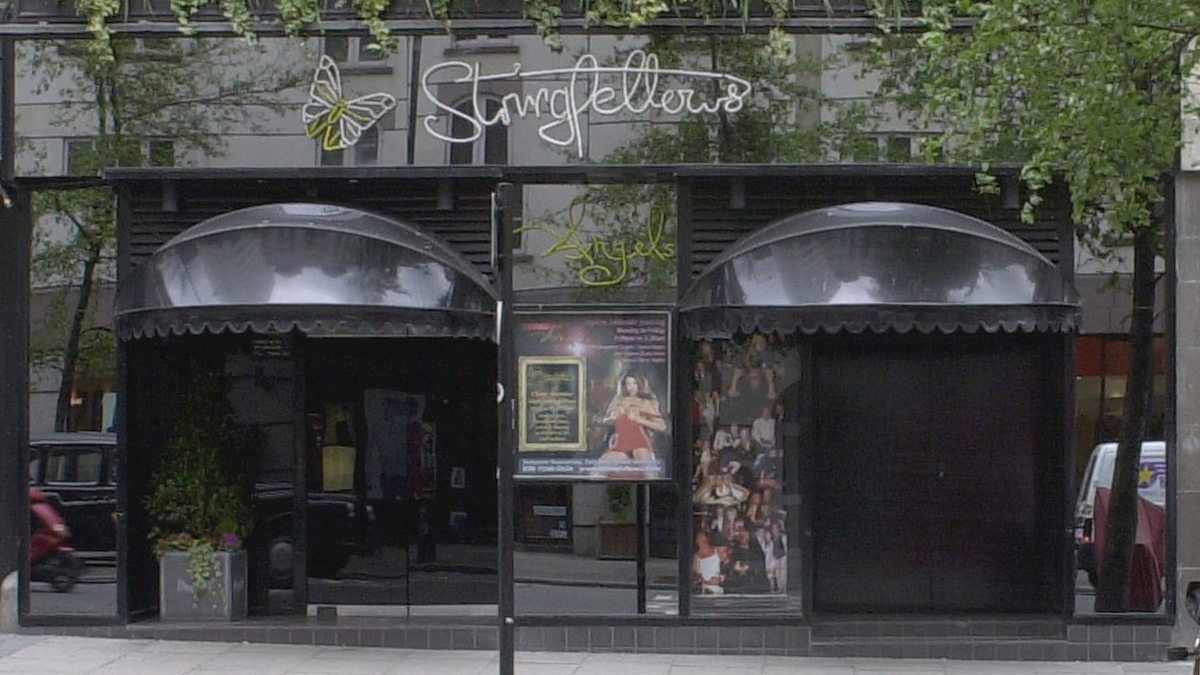 BBC Radio 4 - Funny in Four, Peter Stringfellow has had his children's ...