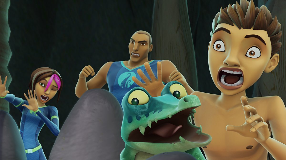 The Deep - Series 1: 9. Fossil - BBC iPlayer