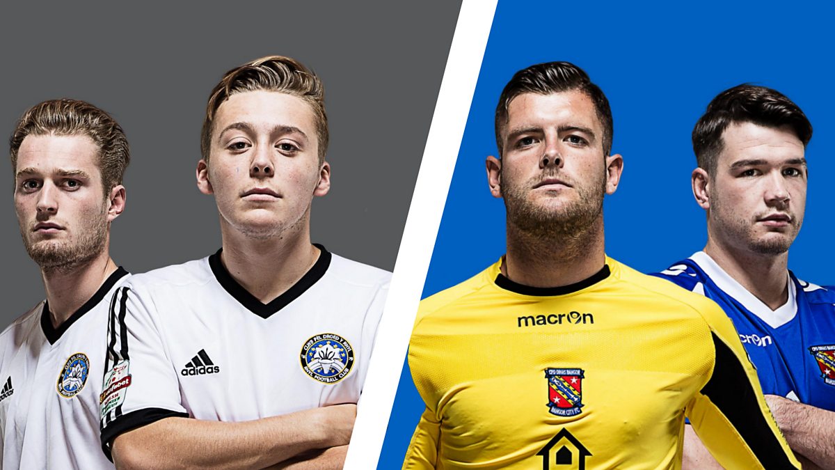 S4C - Sgorio, Cyfres 2015, Sgorio: Y Rhyl v Bangor