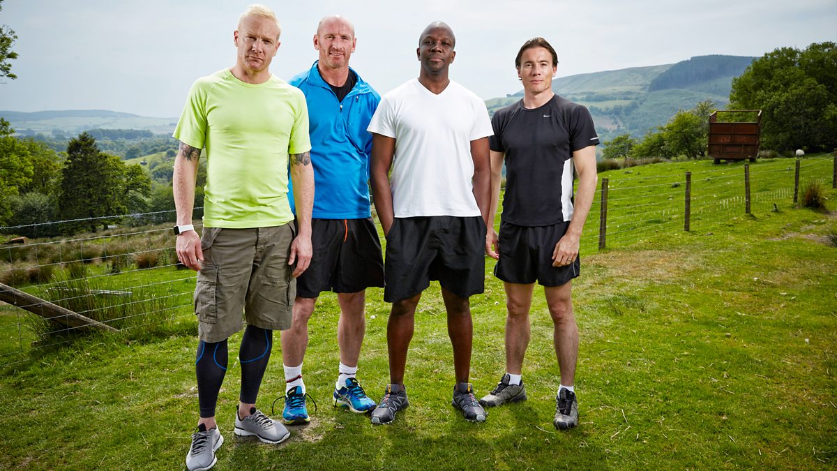 BBC Two - Natural Born Winners