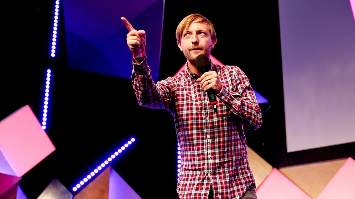 BBC Radio 4 - Andrew Maxwell's Late Agenda