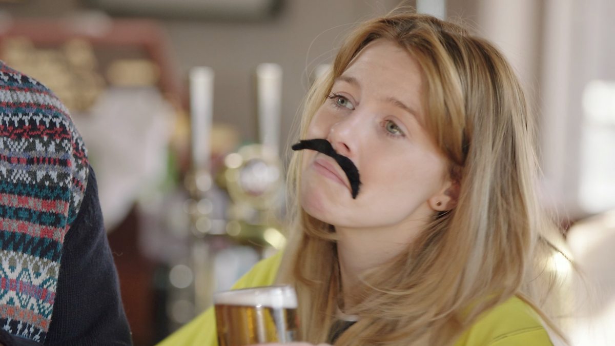 BBC Three - Stacey Dooley, Dooley dishes the dirt on a harrowing crime ...