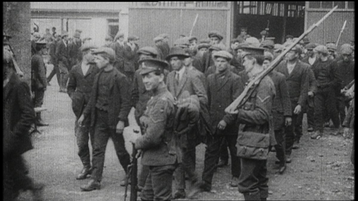 S4C - Frongoch: Man Geni'r IRA