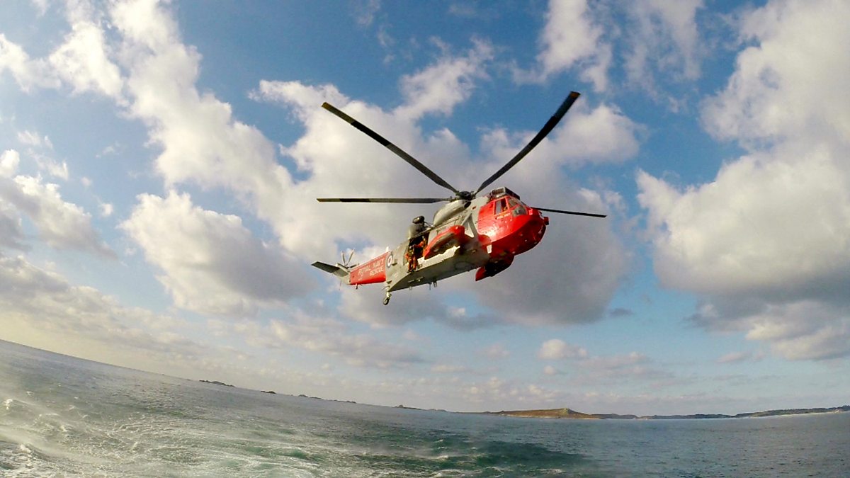 BBC One - Rescue 193
