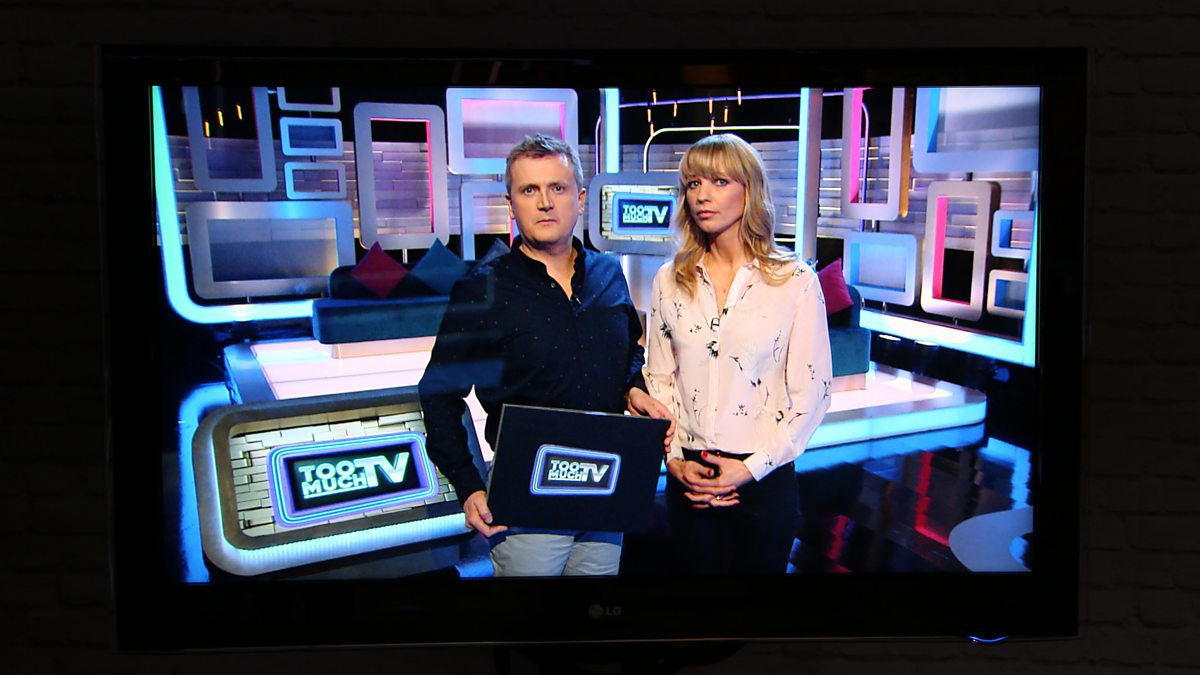 BBC Two - Too Much TV - 9 things you've been saying about TMTV online ...