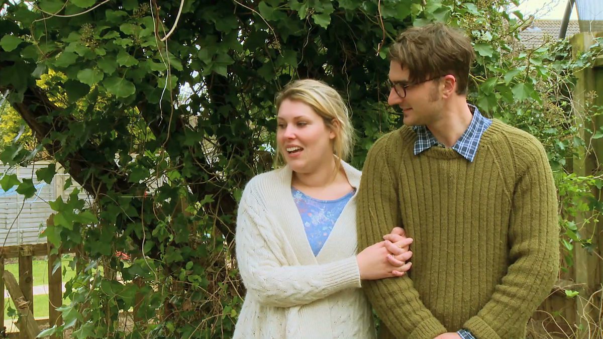 BBC Two - Big Dreams Small Spaces, Series 2, Episode 5, Starting to ...