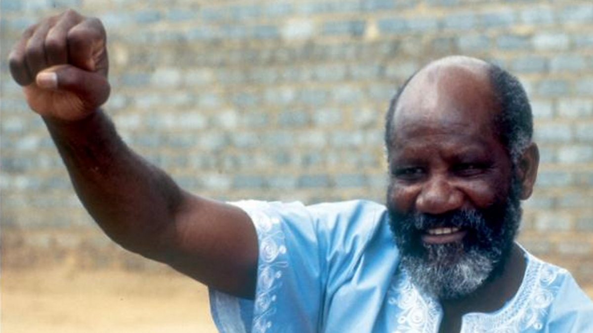 BBC World Service - Witness History, Namibian Independence