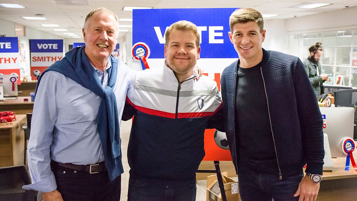 BBC One - Sport Relief, 2016, Sport Relief Part 2 - Clips