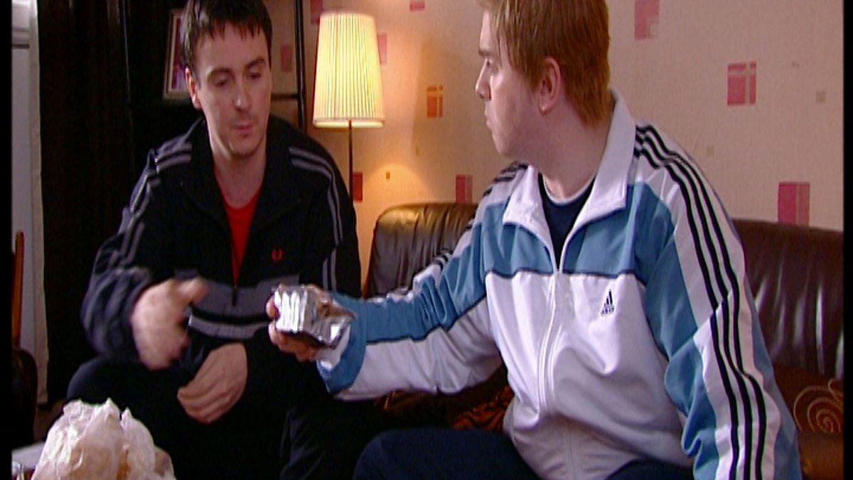 BBC - Comedy Classroom, Absurdity, repetition.