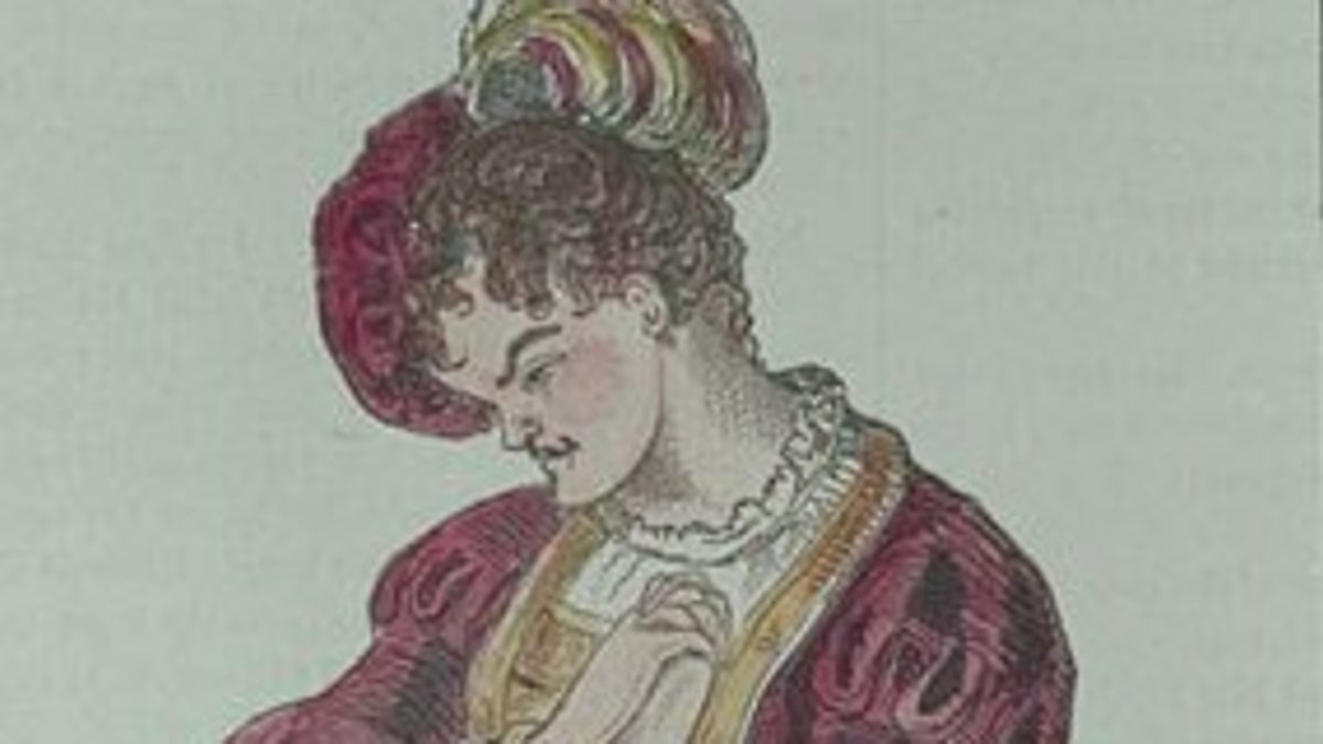 BBC - Shakespeare On Tour - The female Romeo