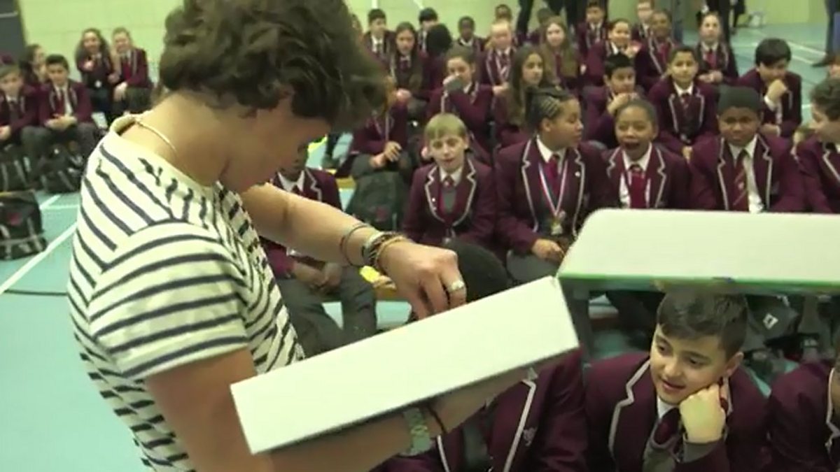 BBC - Make It Digital, The Vamps meet the BBC micro:bit