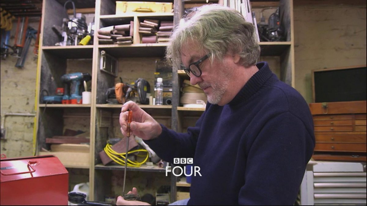 BBC Four - BBC Four Trailers, Trail: James May: The Reassembler