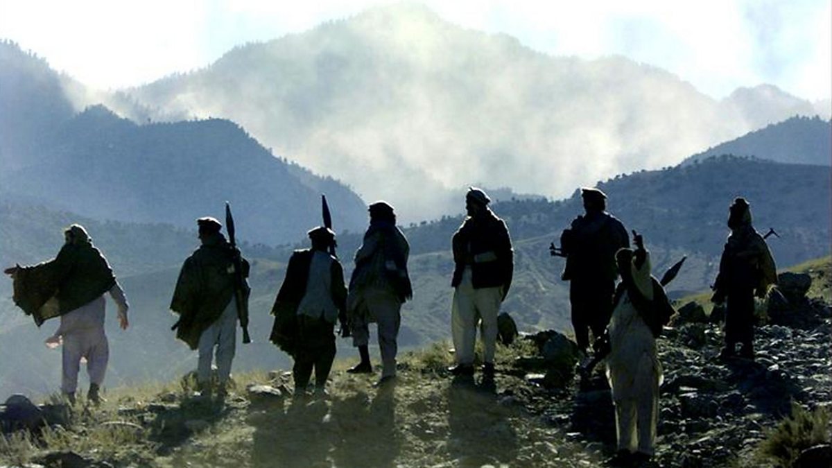 BBC World Service - Witness History, Battle of Tora Bora